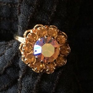 Sarah Coventry | Jewelry | Vintage Sarah Coventry Golden Amber ...